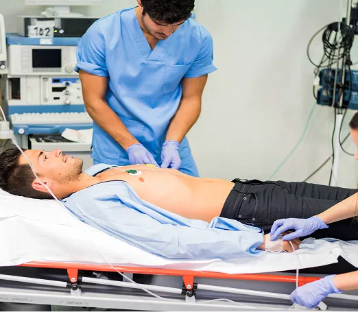 Mobile Cardiac Telemetry (MCT) Rosedale, MD